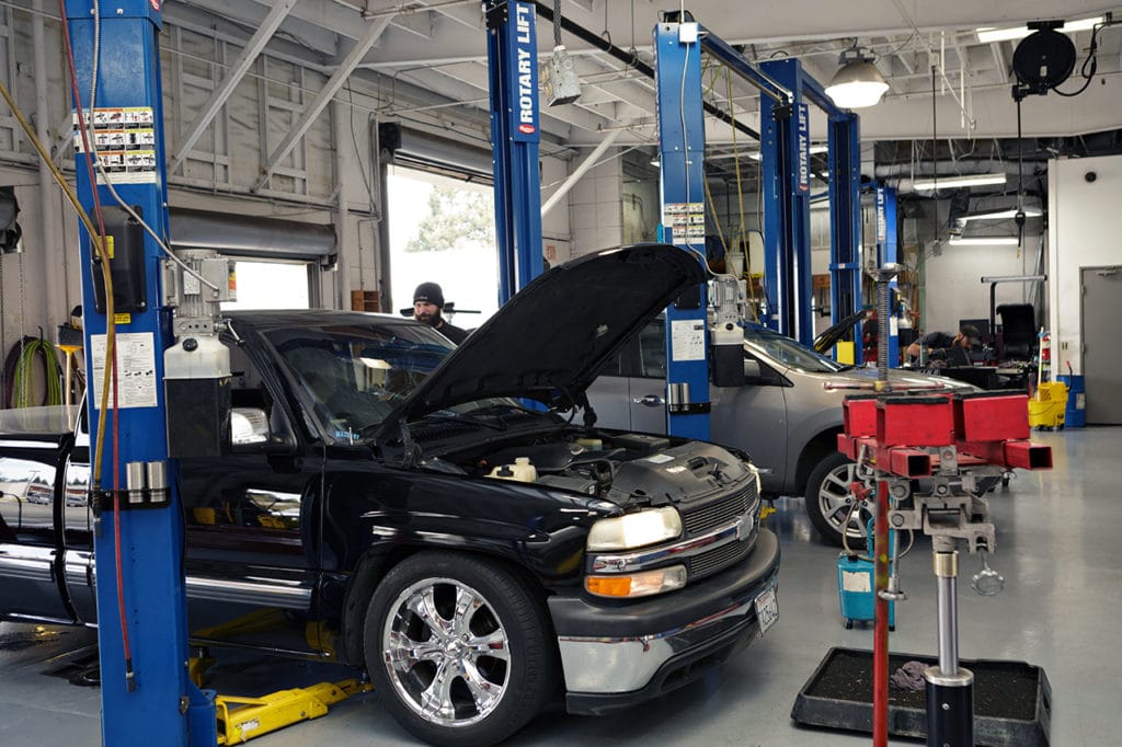 Auto Repair in San Ramon, CA | AutoTECH San Ramon