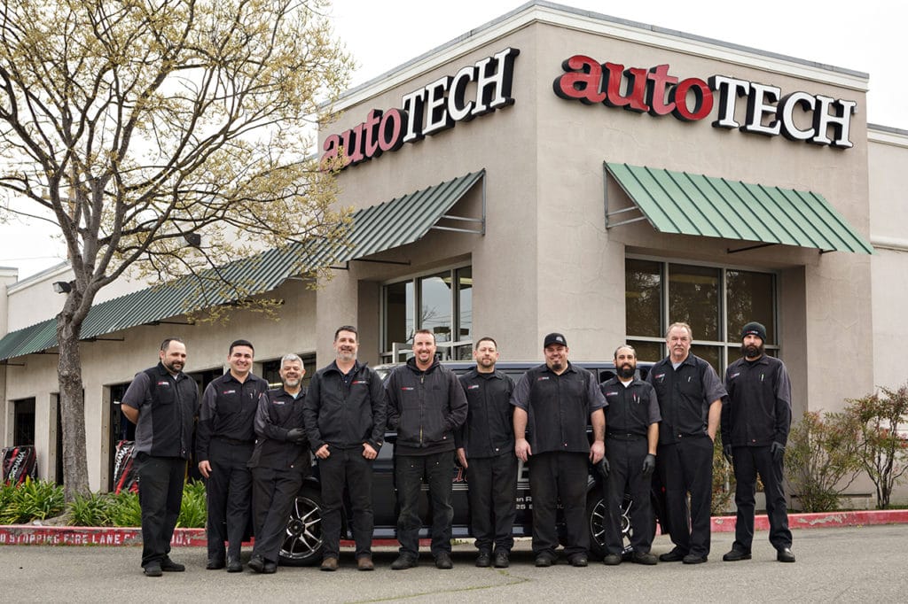 Auto Repair in San Ramon, CA | AutoTECH San Ramon